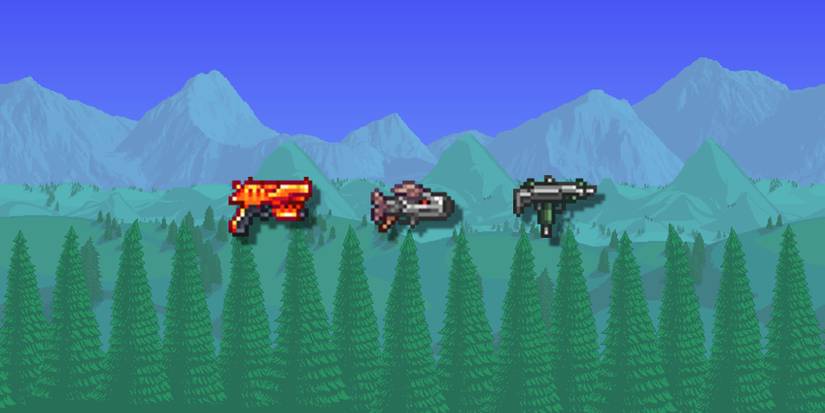 Fun Challenges To Try In Terraria