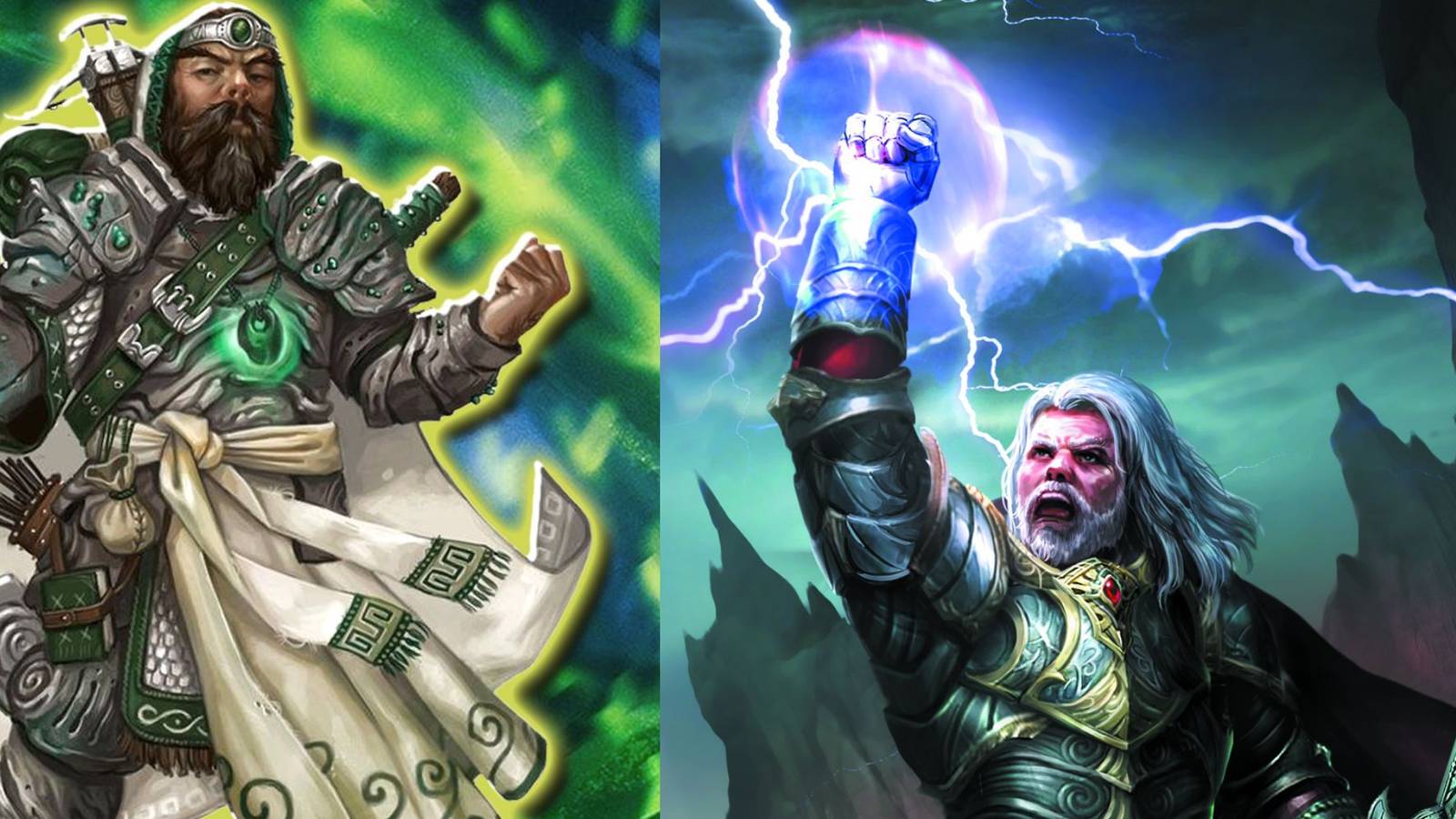 如何在 DnD 中打造暴风域牧师 - Recmg.com