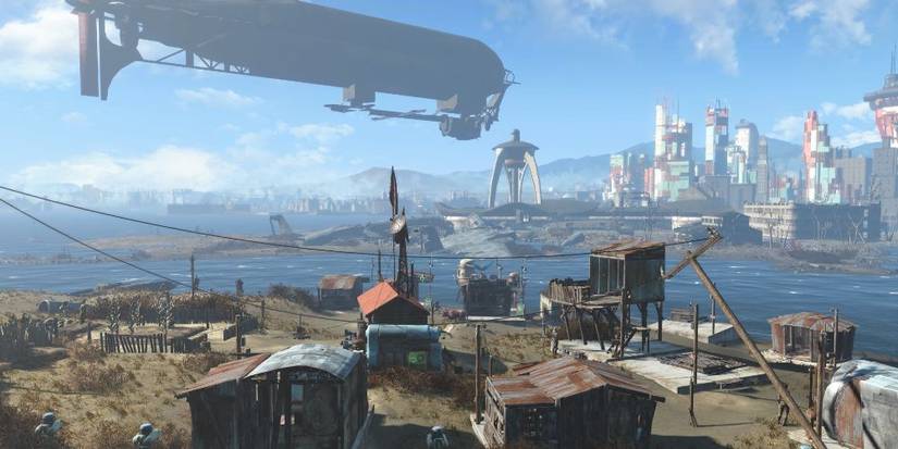 Fun Challenges To Try In Fallout 4
