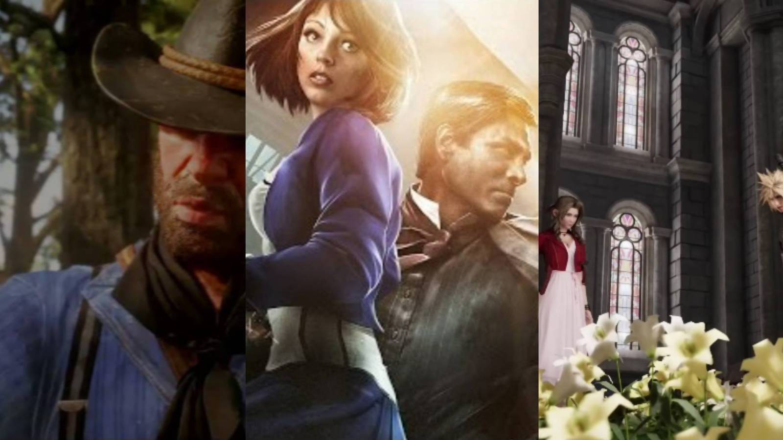 The 11 Most Tragic Characters in Gaming