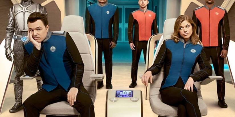 The Best Sci-fi Shows On Disney+
