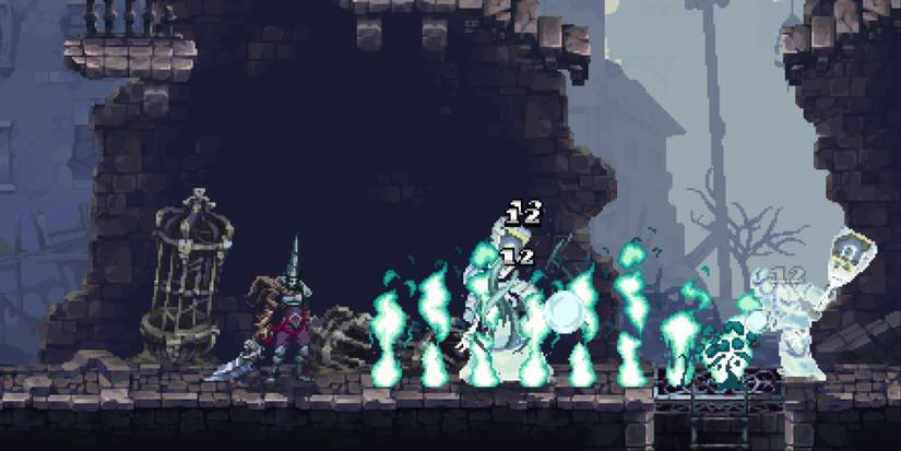 How To Get Every Chant And Quick Verse In Blasphemous 2