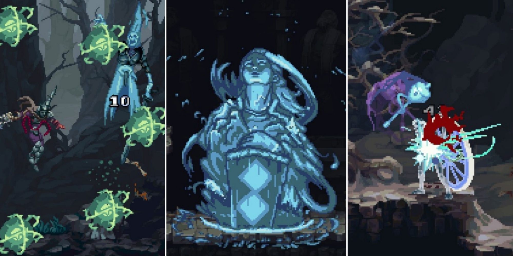 How To Get Every Chant And Quick Verse In Blasphemous 2