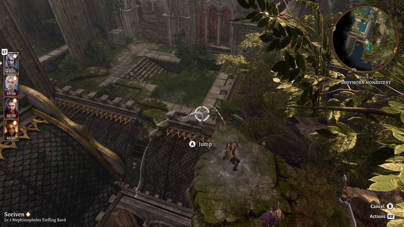 Where Is The Githyanki Creche And How Do You Enter It In BG3