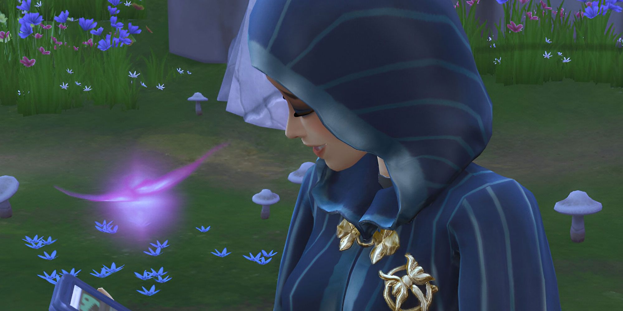 How To Join The Secret Society In The Sims 4