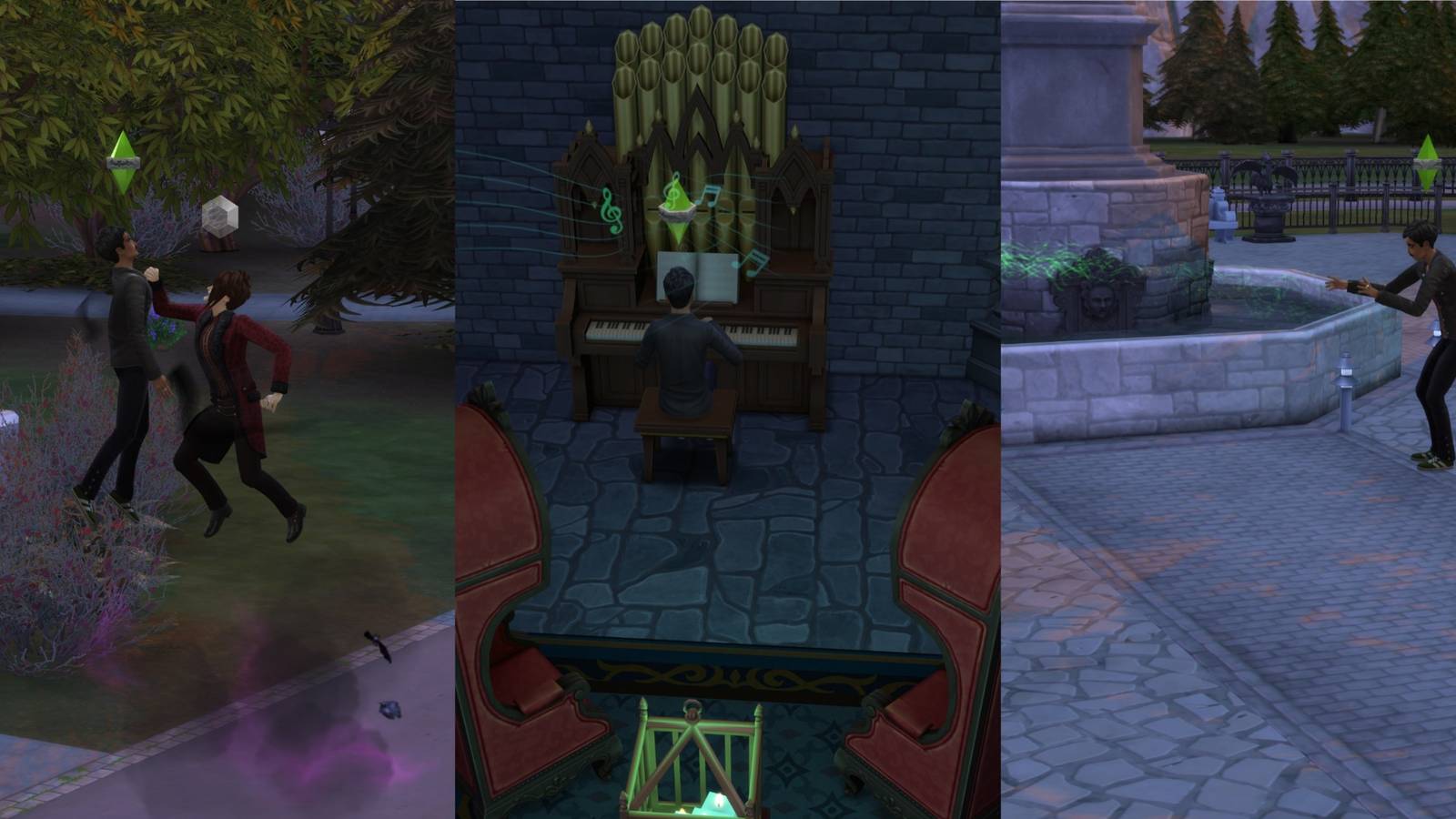 How To Unlock The True Master Reward Trait In The Sims 4: Vampires