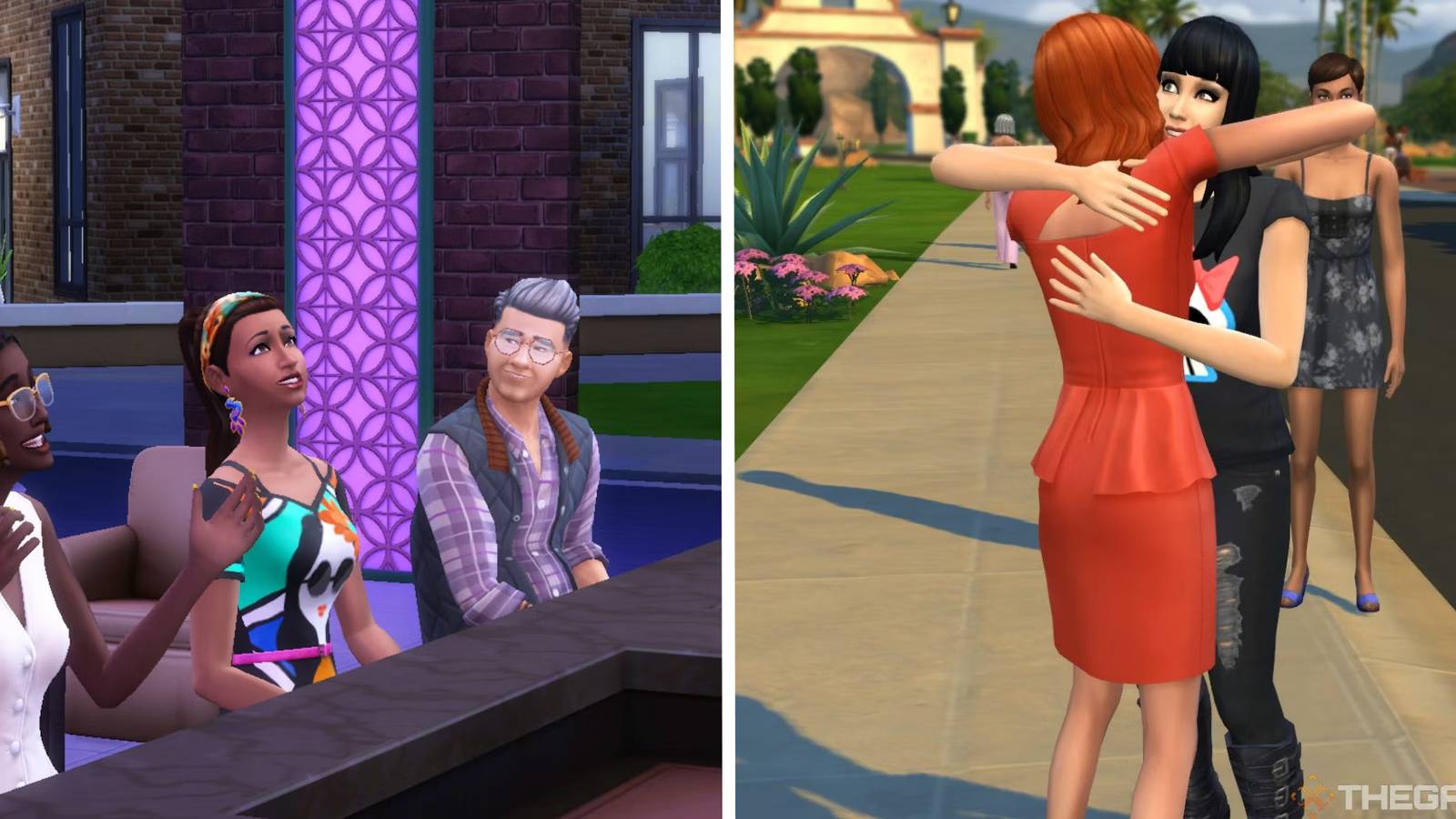 How To Use Relationship Cheats In The Sims 4