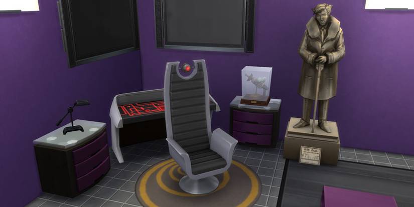 Everything You Need To Know About The Secret Agent Career In The Sims 4