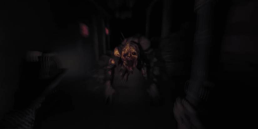 Who Is The Monster In Amnesia: The Bunker?