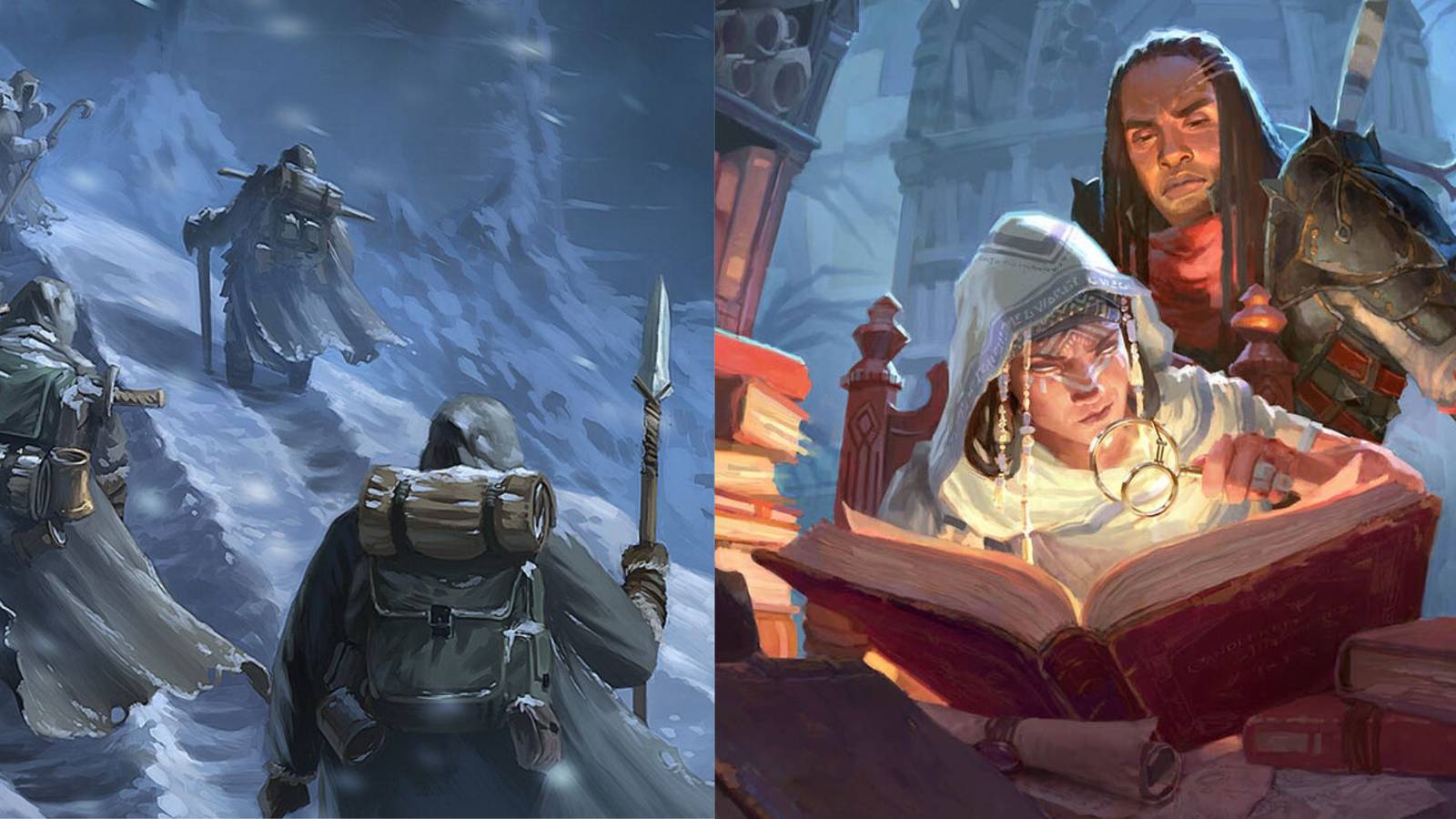 DM Tips For Splitting A Party In D&D