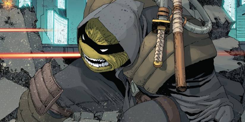 Who Is The Last Ronin In Teenage Mutant Ninja Turtles?