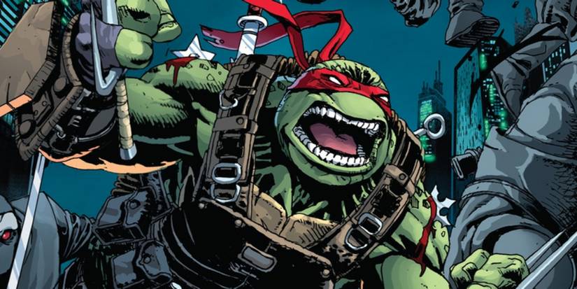 Who Is The Last Ronin In Teenage Mutant Ninja Turtles?