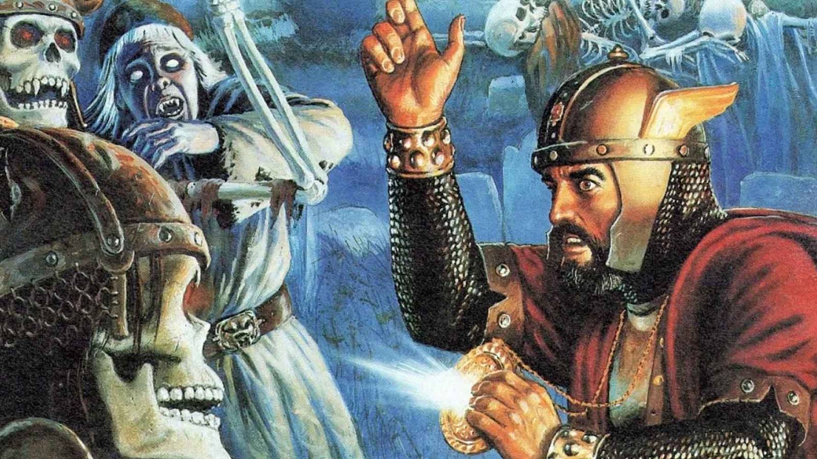 How To Use Turn Undead And Destroy Undead In DnD