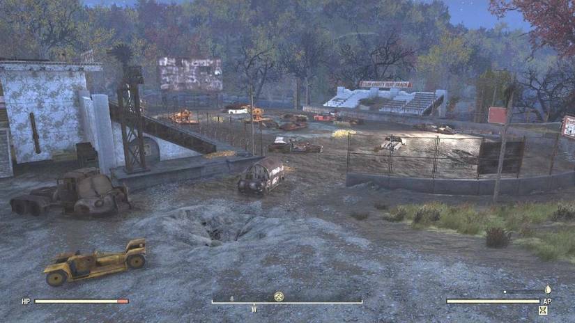 Best Resource Extractor Locations In Fallout 76