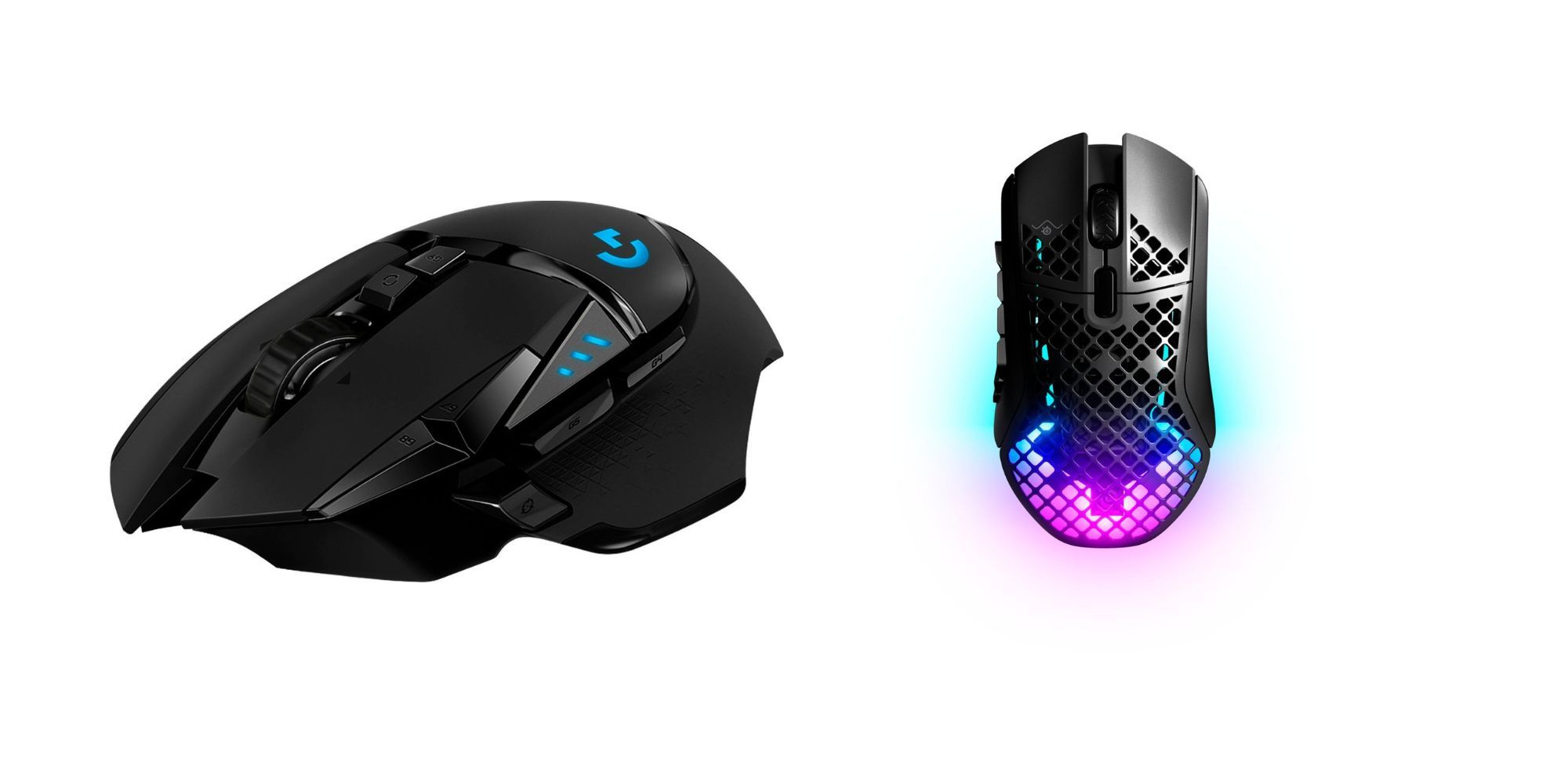 Best Lightweight Gaming Mice
