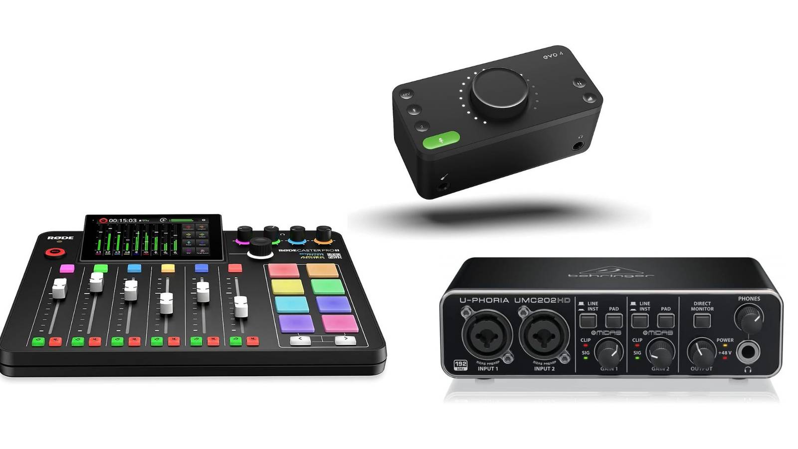 Best Audio Interfaces For Streaming In 2024
