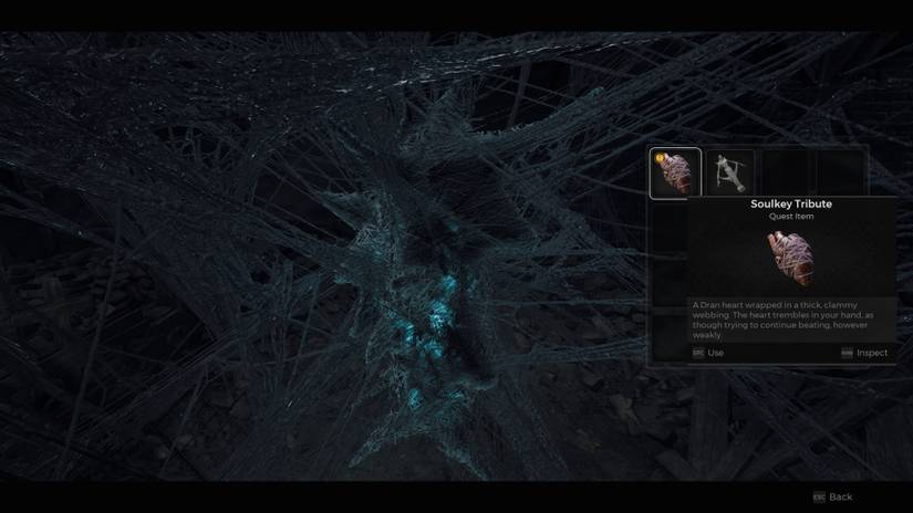 How To Get The Dreamcatcher Weapon In Remnant 2