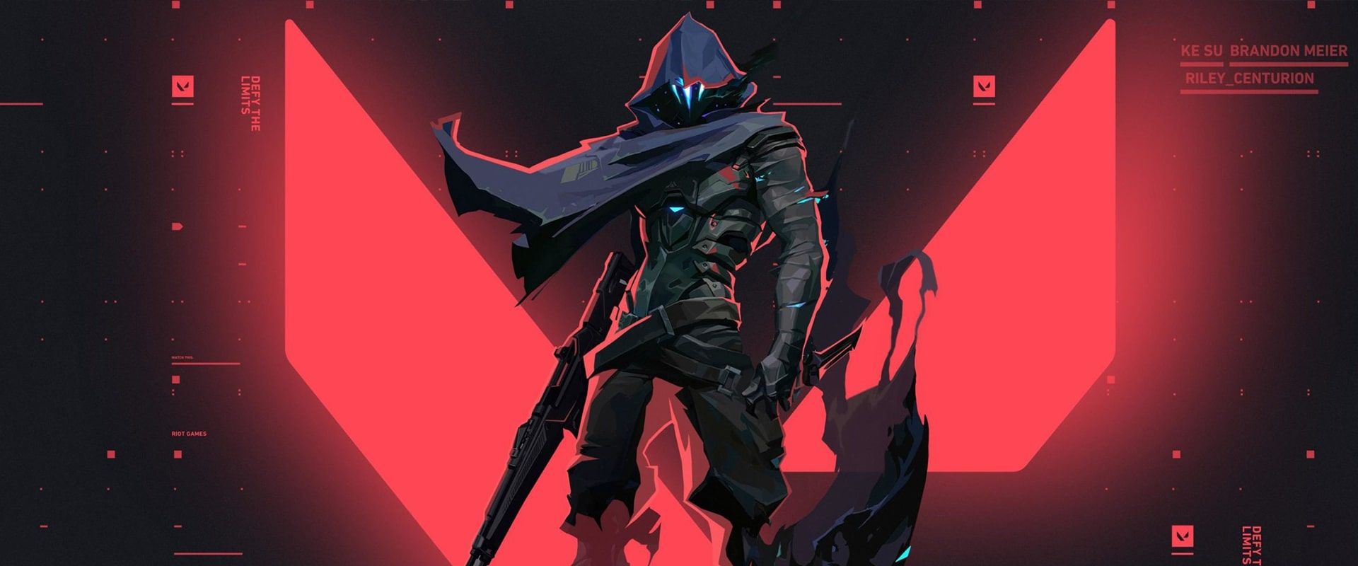Valorant Game Origin Country Taloran All Valorant Agents' Real Name