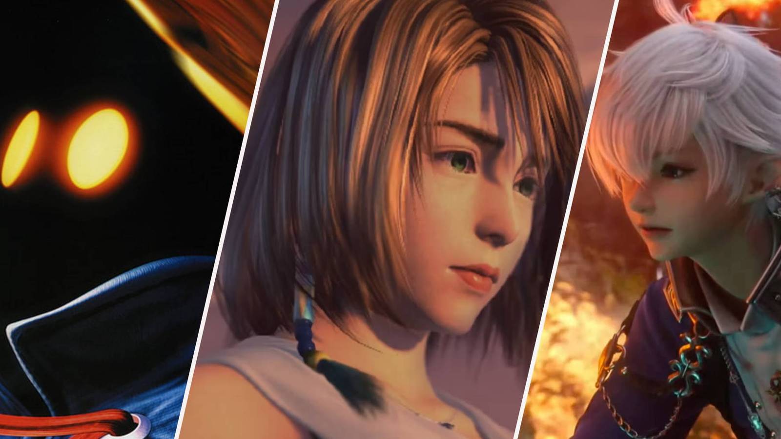 Ranking Every Mage Class Archetype In Final Fantasy