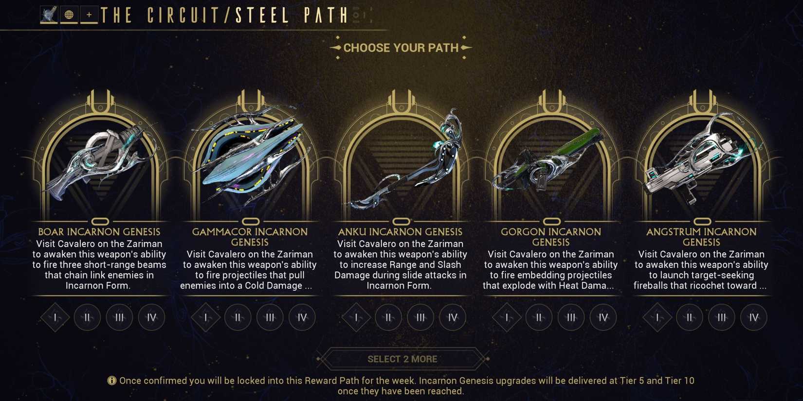 How To Earn Incarnon Adapters - Warframe
