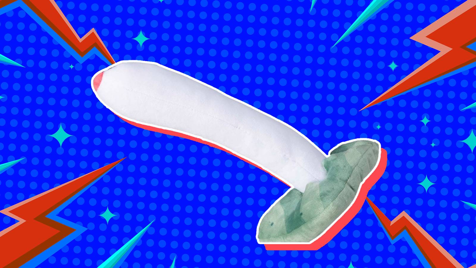 Pokemon Reveals Wiglett Toy And It Looks... Sus