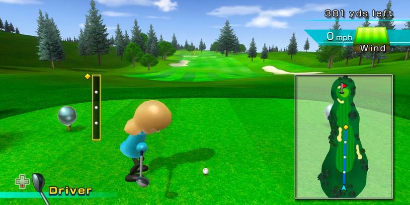 Wii Sports: The Best Mini-Games
