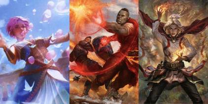 How To Build A Path Of The Wild Magic Barbarian In DND