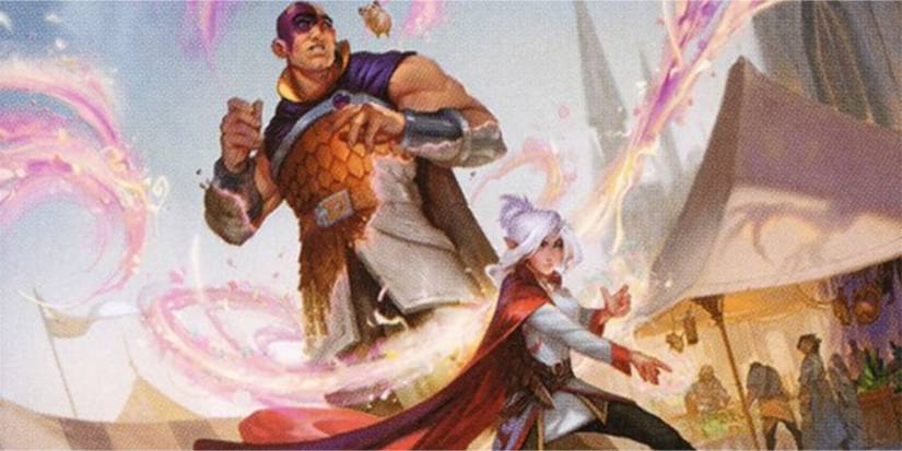 How To Build A Wild Magic Sorcerer In DND