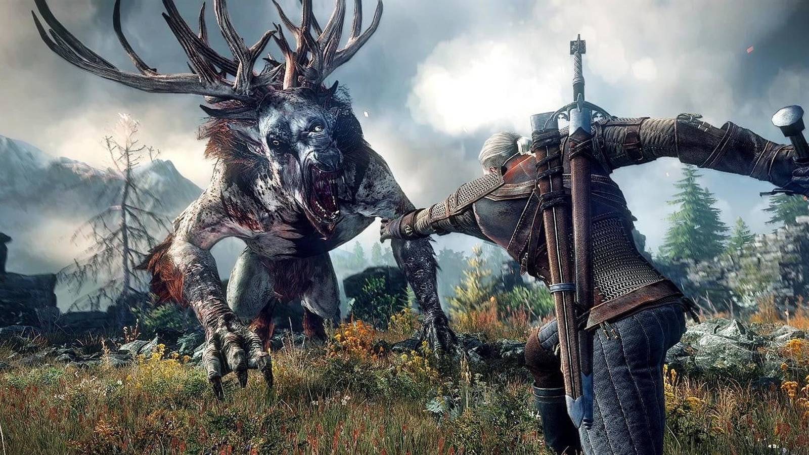 The Witcher 3 Director Says AI-Made Games Don't "Have Soul"