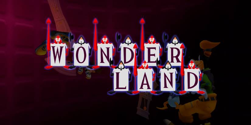 Every World In The Original Kingdom Hearts