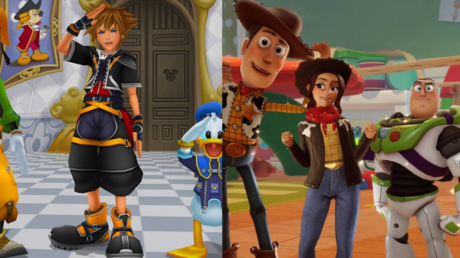 Best Disney Games On PlayStation