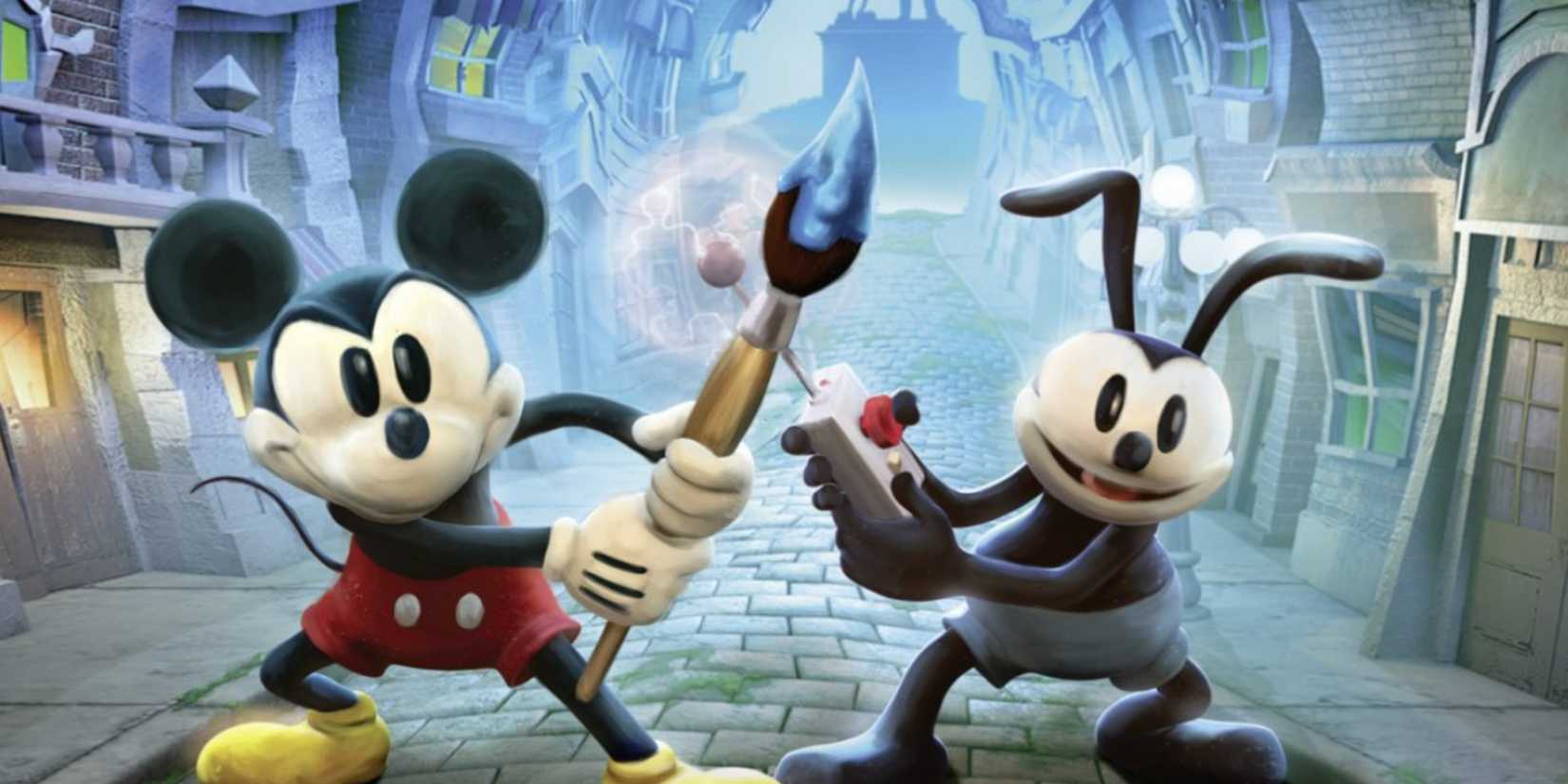 Best Games Similar To Disney Epic Mickey: Rebrushed