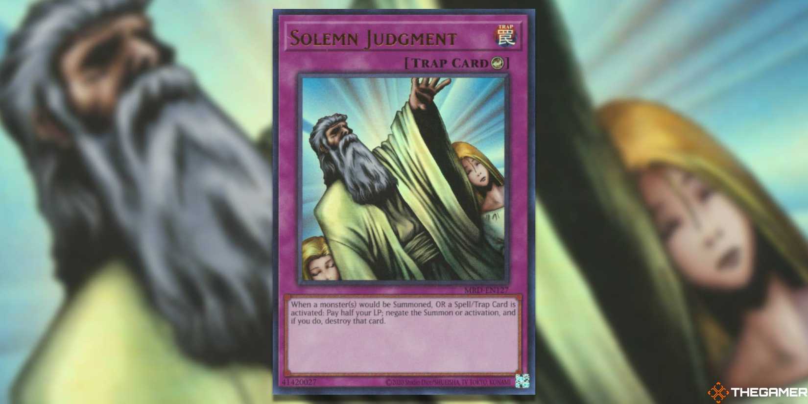 The Strongest Cards In Yu-Gi-Oh! Retro Pack