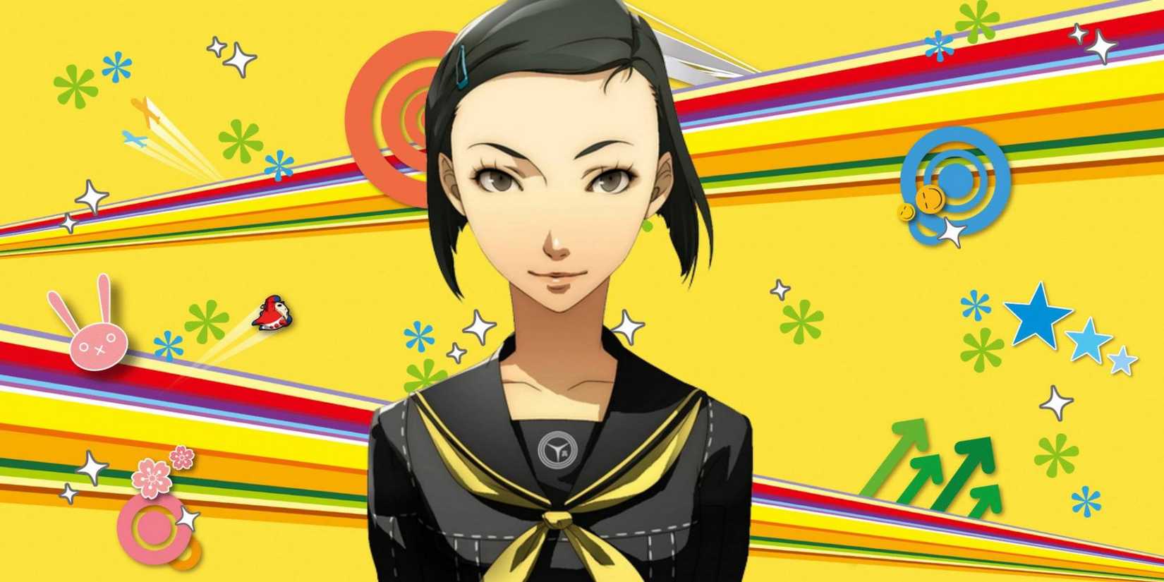 Every Romance Option Ranked In Persona 4 Golden