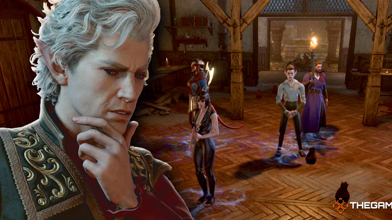Last Light Inn Is The Toughest Skill Check I’ve Faced In Baldur’s Gate 3