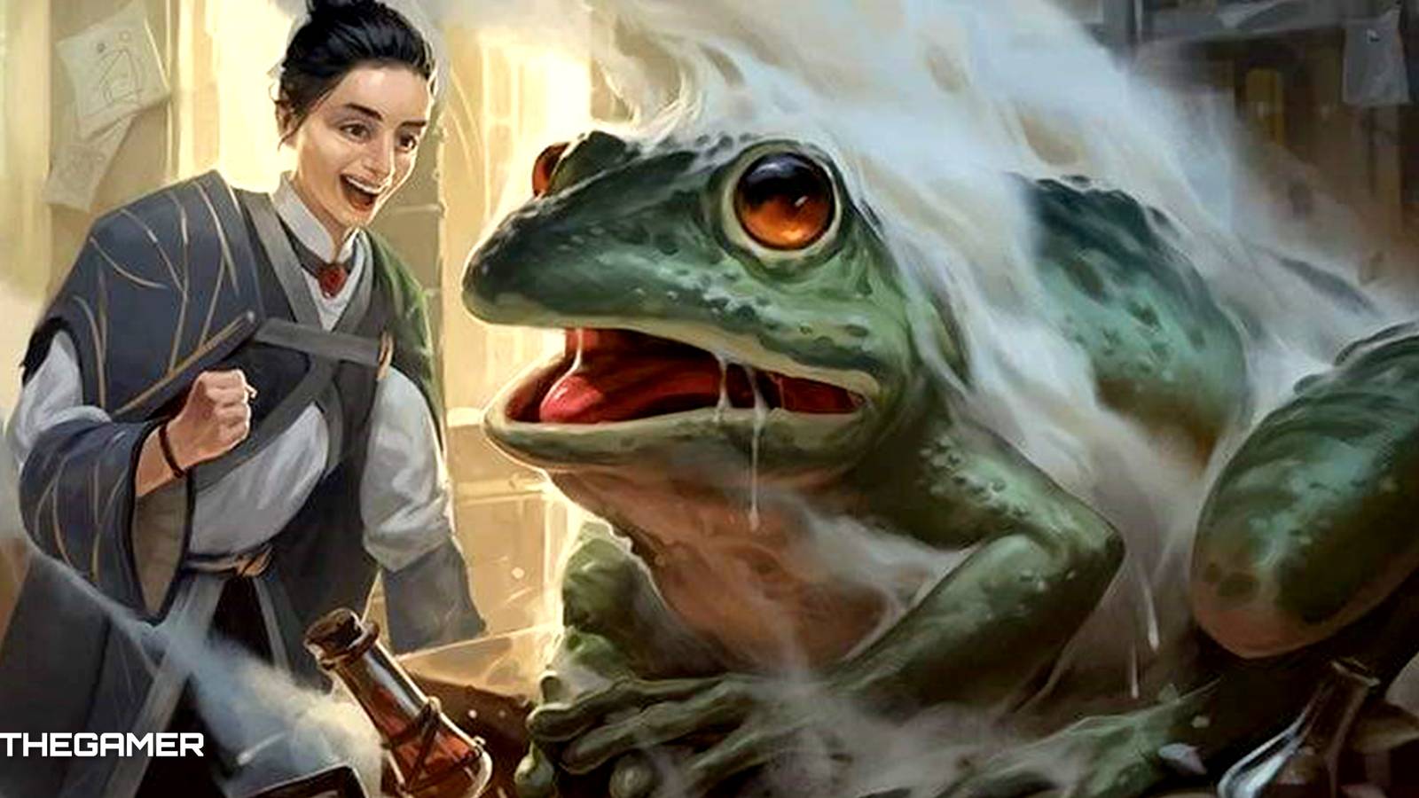 How To Handle Animal Companions And Pets In DND