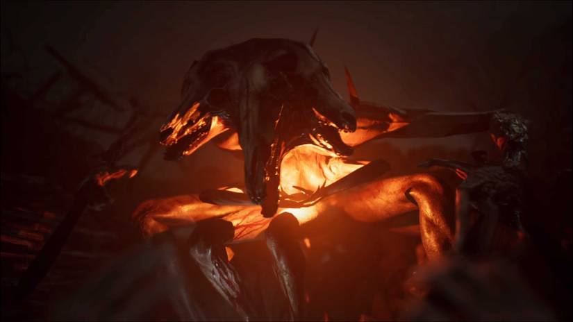 Ad Infinitum Review: Terror In Trenches