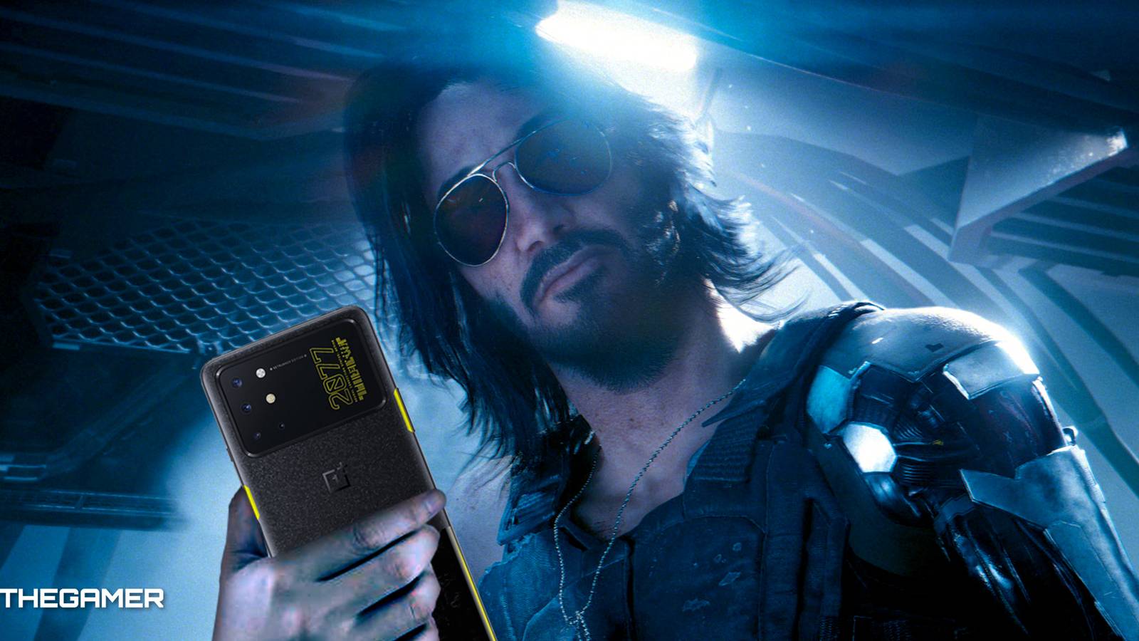 No Game Is As Good As At Incorporating Phones And Texts As Cyberpunk 2077