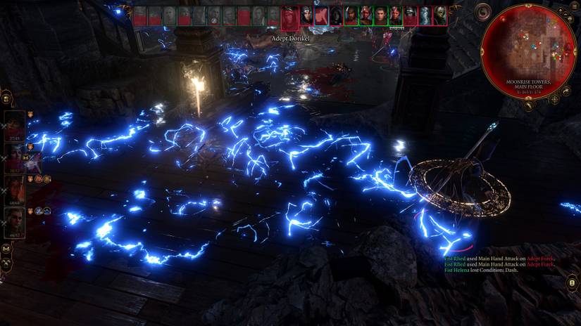 How To Reveal Invisible Enemies In BG3