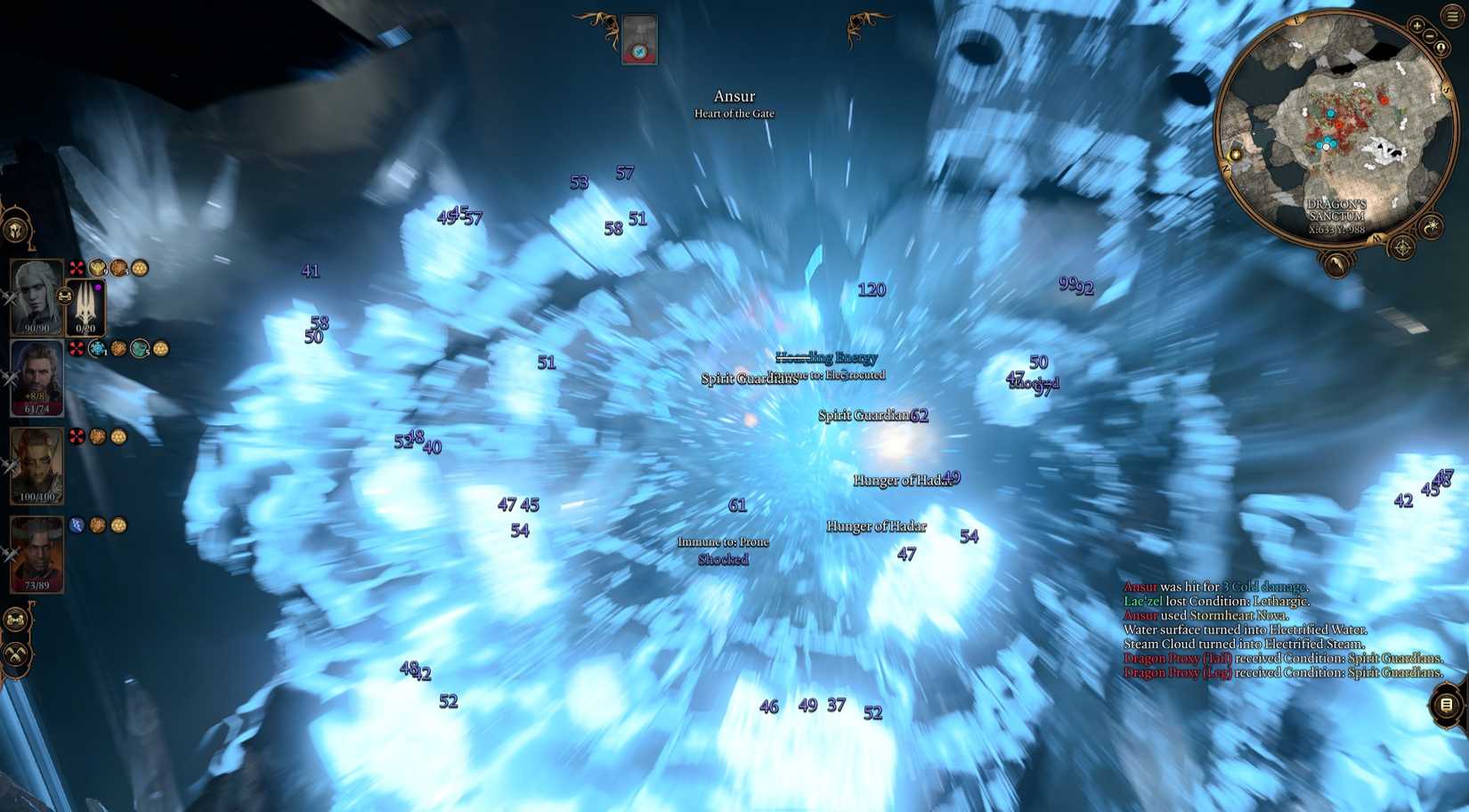 How To Beat Ansur The Heart Of The Gate In Baldur's Gate 3