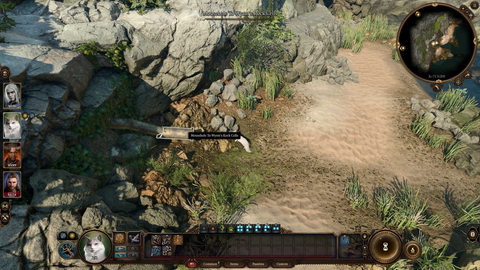 How To Find Ansur The Bronze Dragon In Baldur's Gate 3