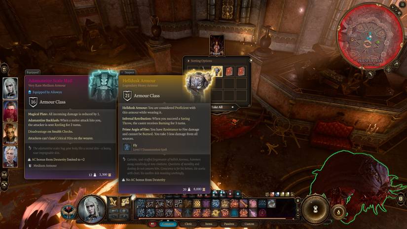 How To Get The Helldusk Armor In Baldur's Gate 3