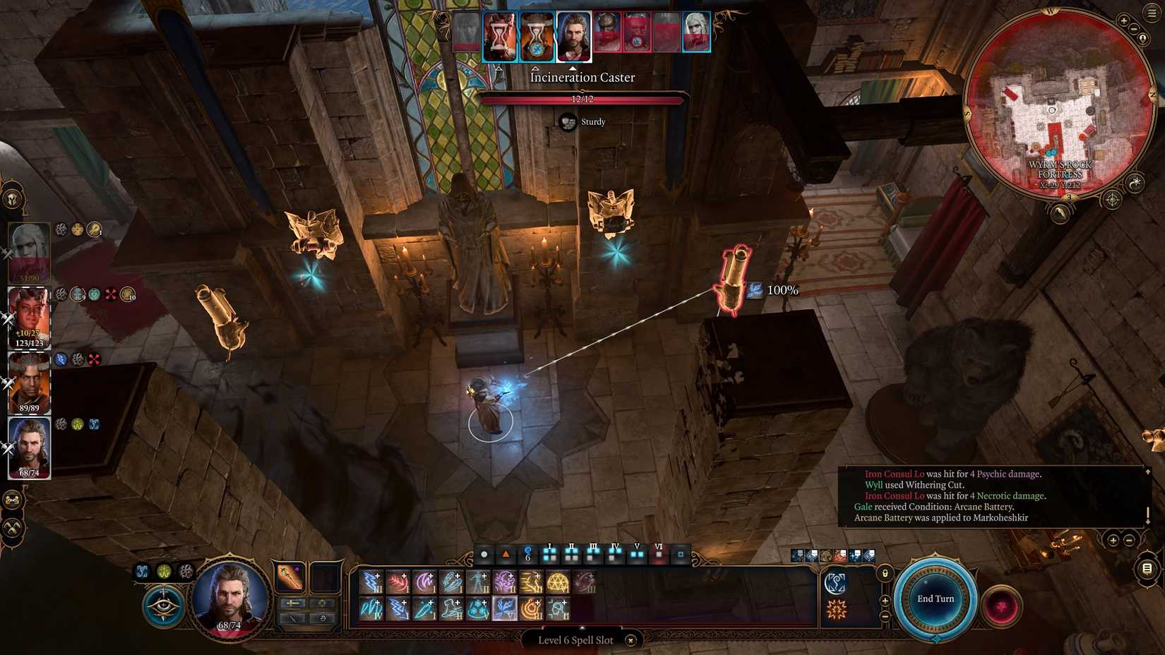How To Beat Gortash In BG3