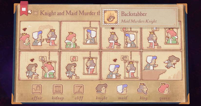 How To Get All The Achievements & Stamps In Storyteller
