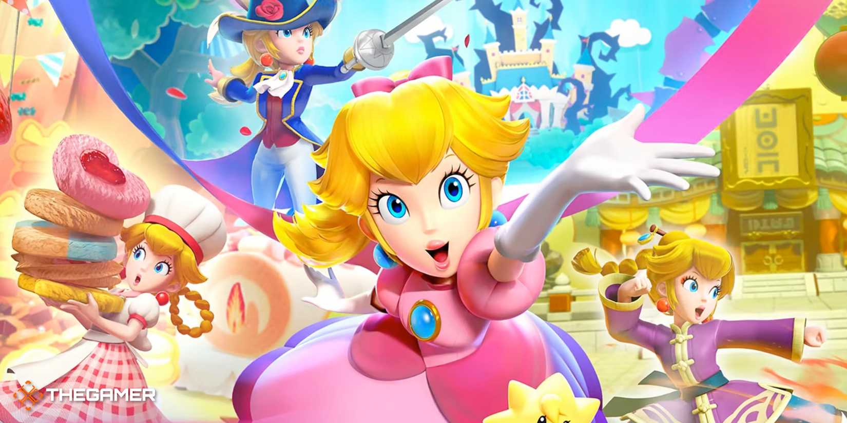 Best Female Characters In The Mario Series, Ranked