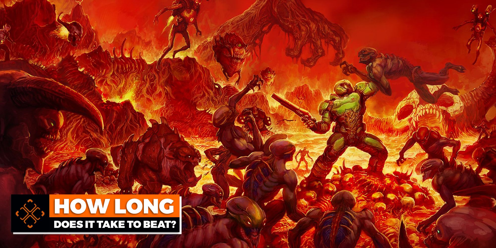 How Long Does It Take To Finish Doom?