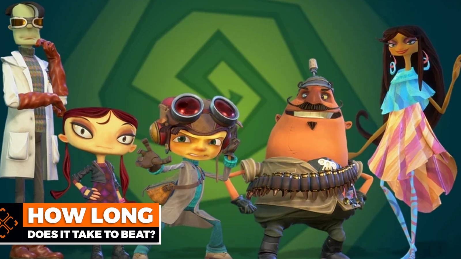 How Long To Beat Psychonauts 2