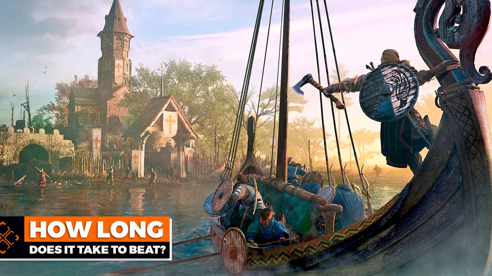 How Long Does It Take To Beat Assassin's Creed Valhalla?