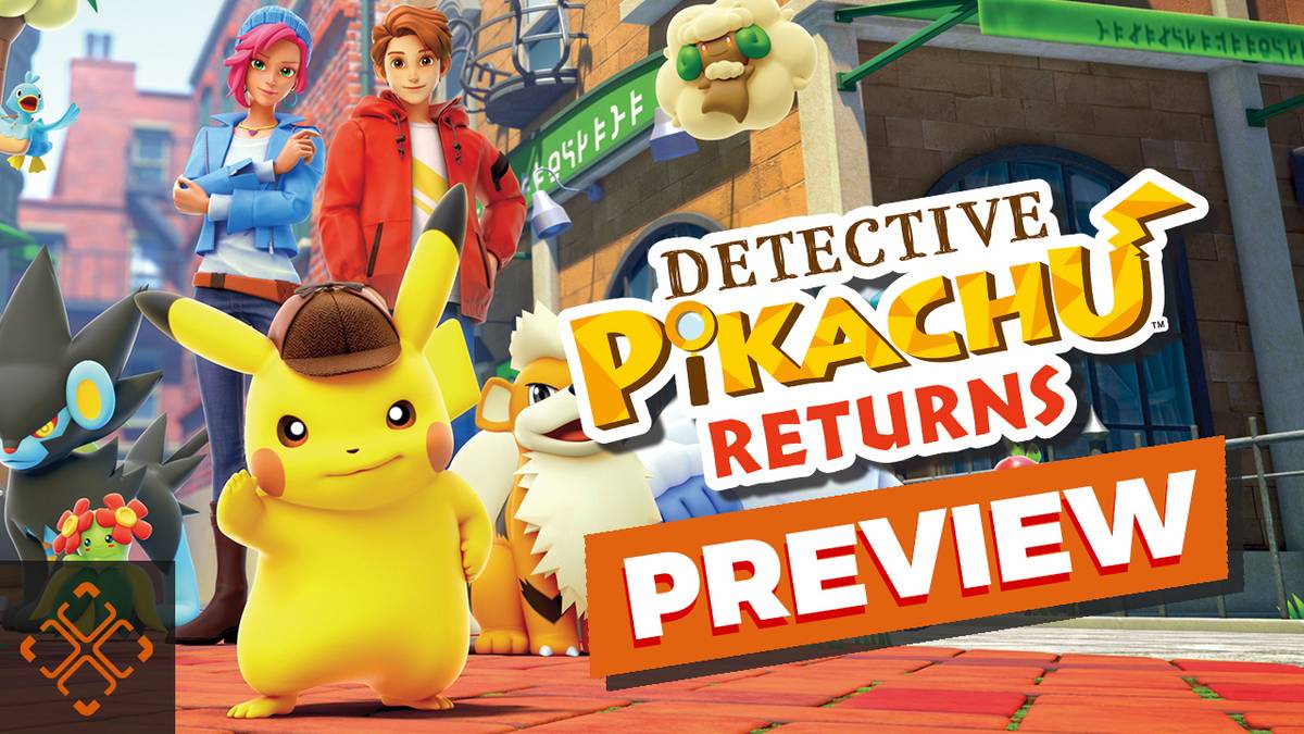 Detective Pikachu Returns Creative Director Tells Us What To Expect In ...