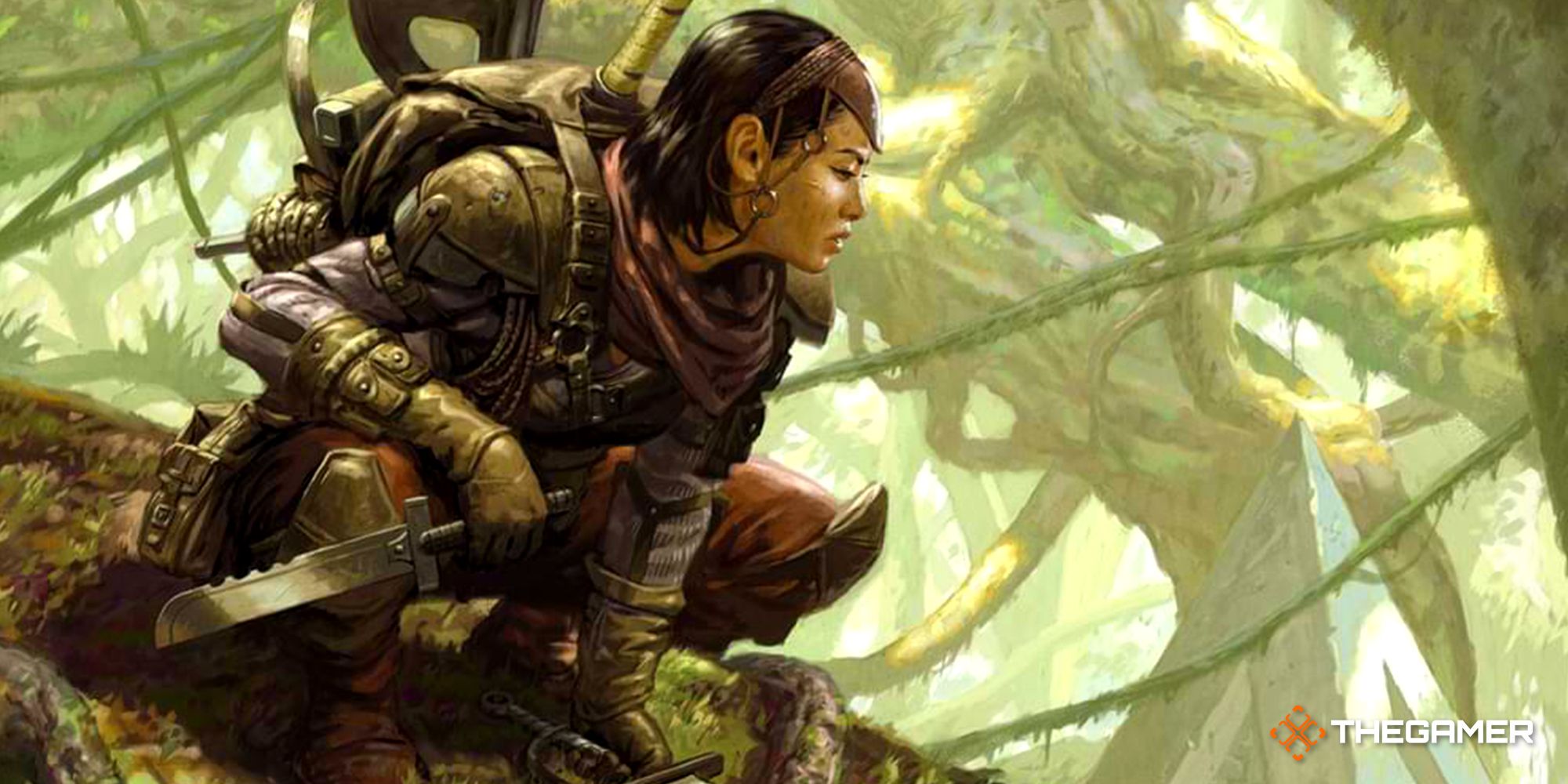 How To Build A Hunter Ranger In DnD